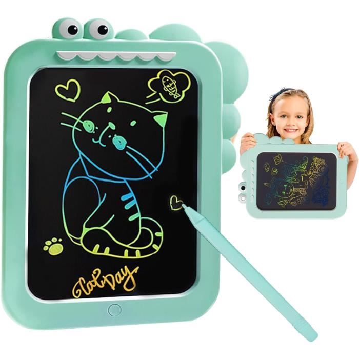 Lcd Tableau D'Écriture Pour Enfant, Tableau Magique, Tableau D'Écriture ...