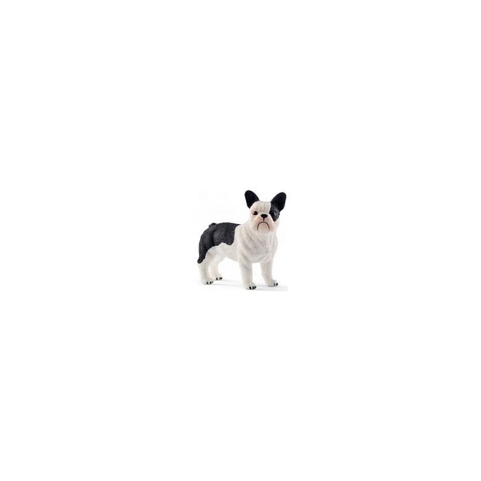 Figurine - SCHLEICH - French Bulldog - Marron - A partir de 3 ans ...