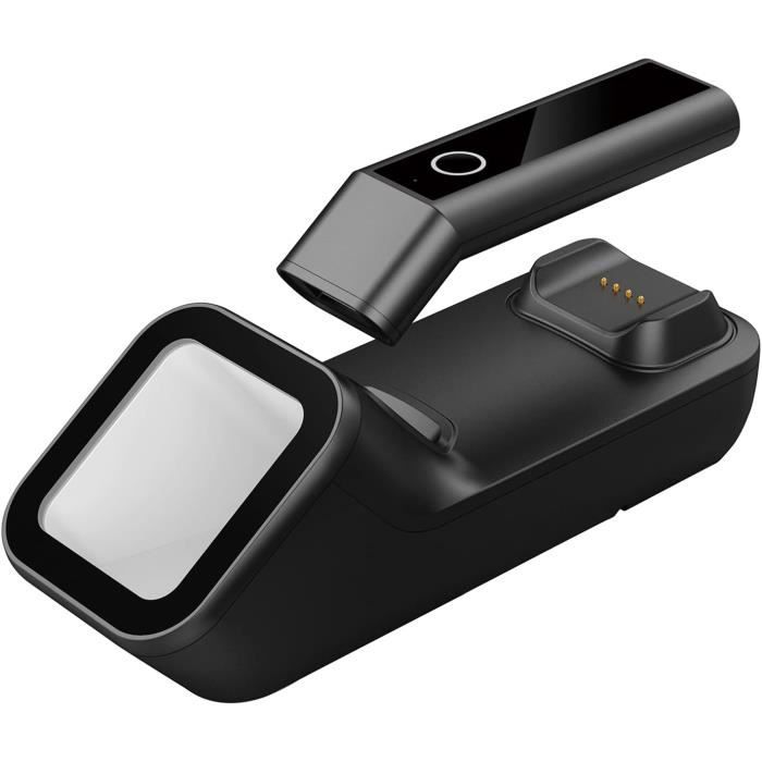 Scanner, 3-In-1 Barcode Scanner Handheld 1D - 2D - Qr Bar Code Reader ...