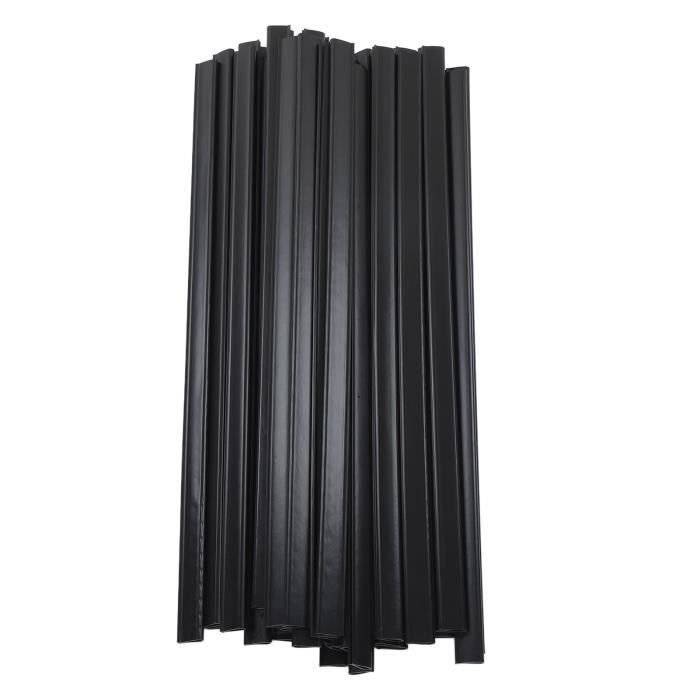 Liner pour piscine - Noir 61x2.5cm (B) Chengqi01 - Cdiscount Jardin