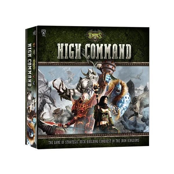 WARMACHINE MERCENARIES GHORDSON EARTHBREAKER RHULIC COLOSSAL ...