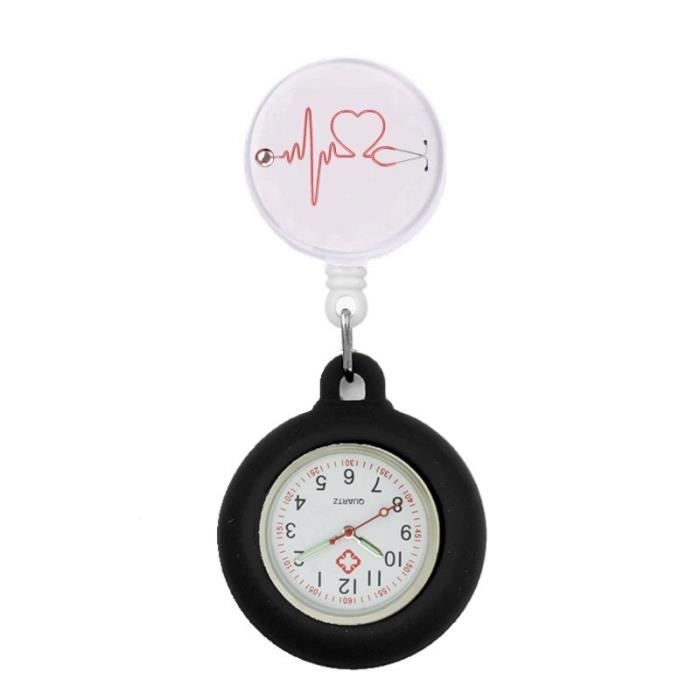 MONTRE A GOUSSET,15--Stéthoscope à miroir convexe créatif, montres de ...