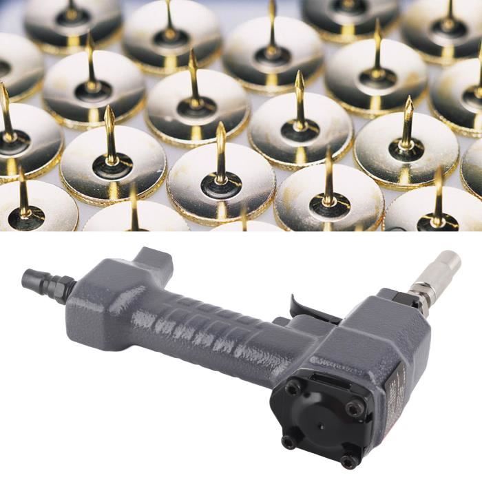 Pistolet à clous - ZJCHAO - Pin Gun Trim Finish - Pneumatique - Compact ...