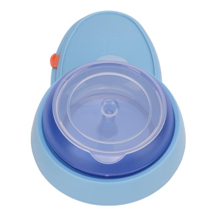 ZJCHAO Spinner de perles Perle Spinner bol en plastique grande capacité ...