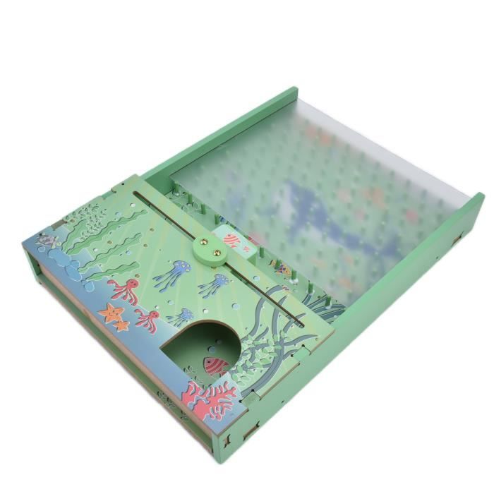 XXU® jouet de flipper Jeu de flipper de table Jeu de jouets de flipper ...