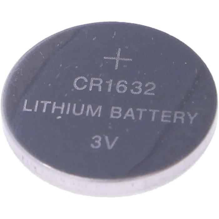 Lot De 24 Piles Cr1632 3V, Pile Bouton Au Lithium Alcaline[J1001] - Cdiscount Jeux - Jouets