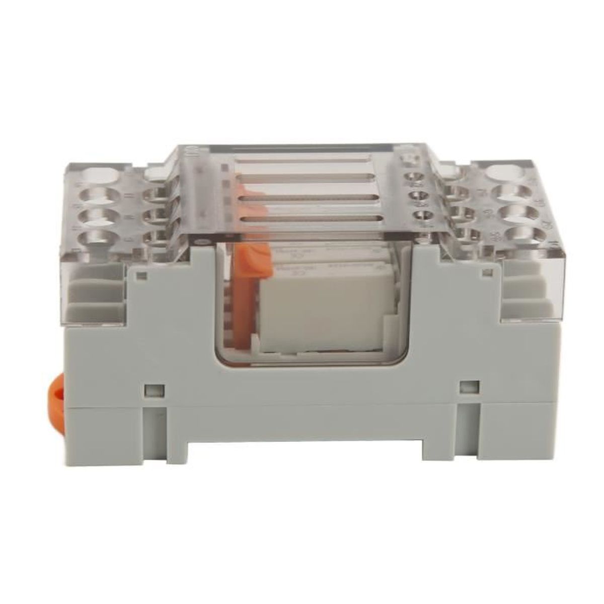 ZER- Relais 24V Relais Économie de Câblage Module de Borne Sensible ...