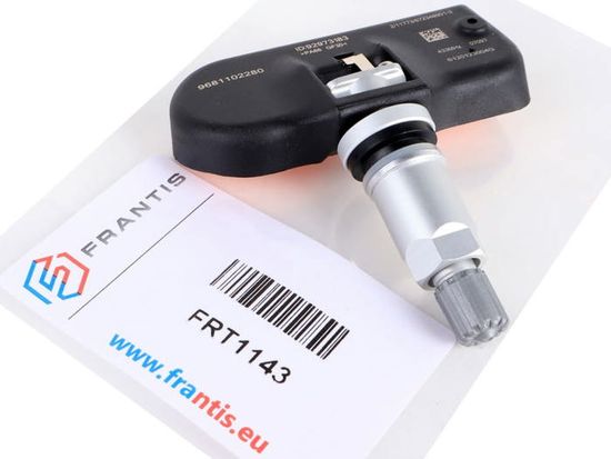 Capteur de Pression des Pneus TPMS Citroen C4 C5 II III C6 C8 Peugeot ...