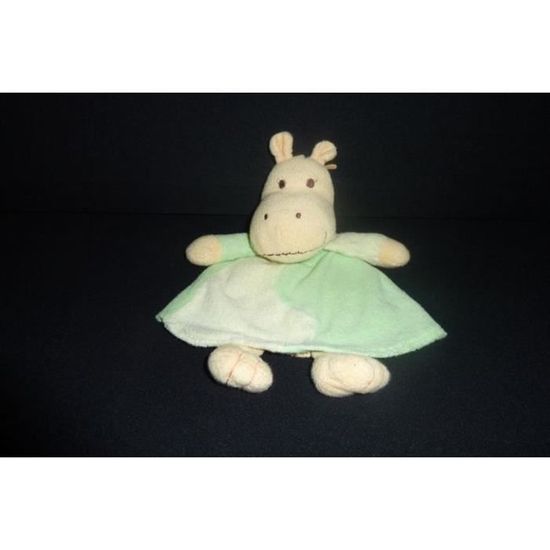 DOUDOU HIPPOPOTAME GIFTOYS 1710733 - Cdiscount Puériculture & Eveil bébé