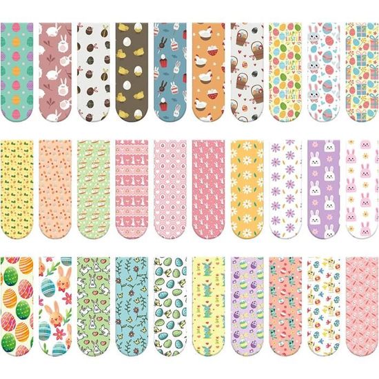 Cute Animal Hip Tape Bookmark, Dessin animé de Conception, Marque-Pages ...