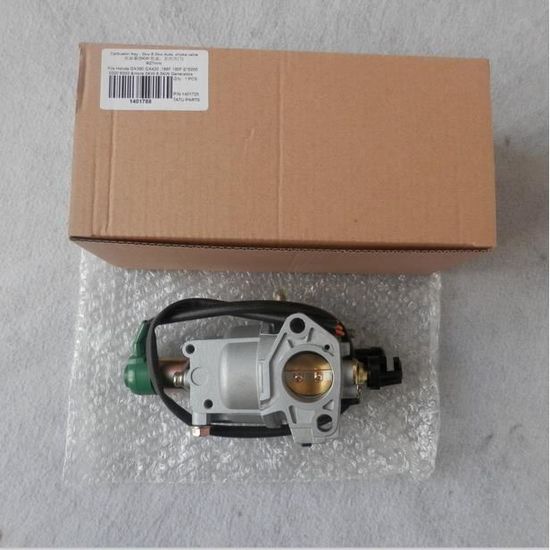 Carburateur pour HONDA GX360 GX390, GX420, AX390, IC390, EC-E, série 6 ...
