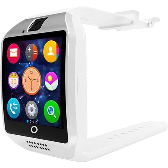 Montre Intelligente Montres Téléphone Intelligent Montre Connectée Avec ...