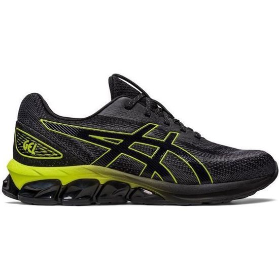 Sneakers Homme - ASICS - GEL-QUANTUM 180™ VII - Noir - Régulier ...