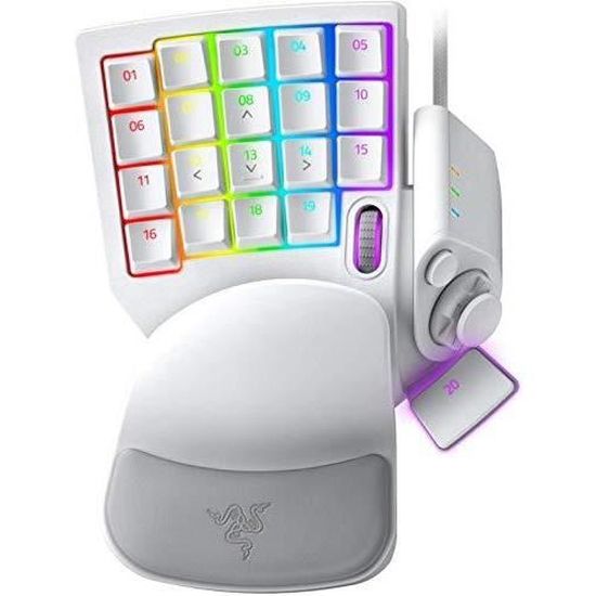 Clavier - RAZER - Tartarus Pro - Switch optique analogique ...