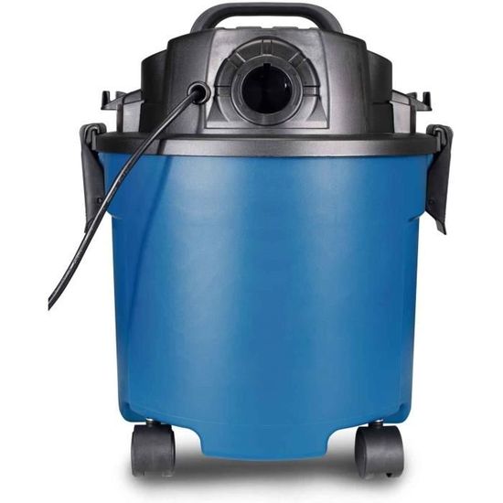Aspirateur eau et poussière NTS16 | 1200W | Multi-usages | Cuve de 16L | 17000Pa de Puissance d ...