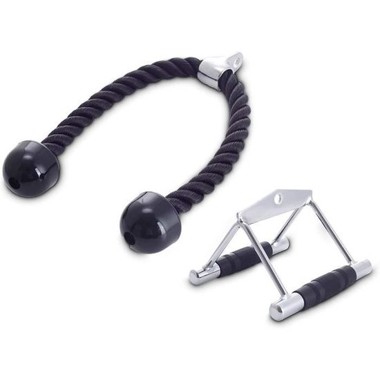 Ultrasport Multifonctionnel Power Rack, Power Rack de Base, Poigné Set ...