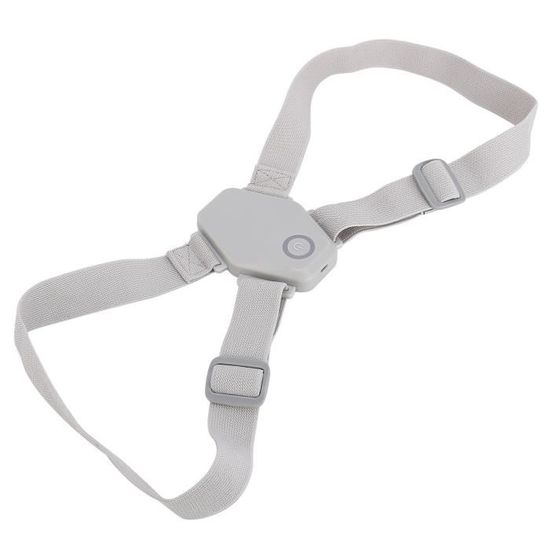 TMISHION Correcteur de posture intelligent Orthèse d'épaule arrière de ...