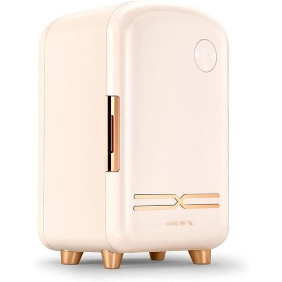 12 Liter Portable Beauty Makeup Skincare Fridge Beauty Cooling Cabinet ...