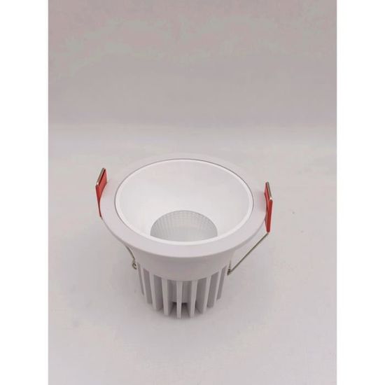 SPOTS,white-18W Dimmable-Cold White--Spot Lumineux LED Encastrable avec ...