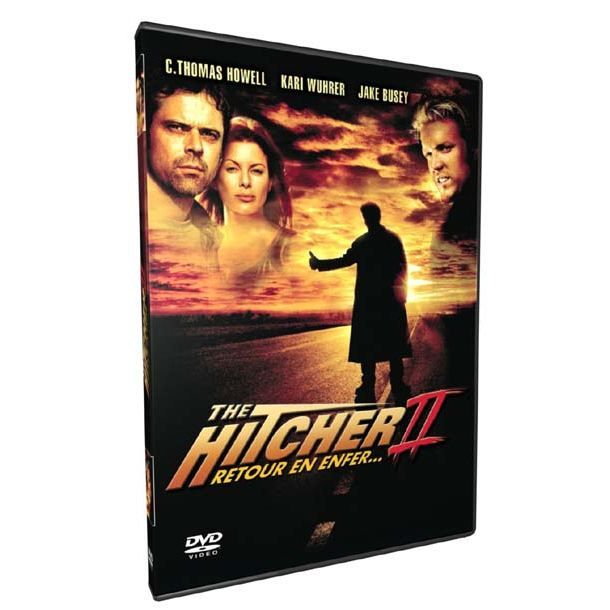 DVD The Hitcher 2 - Retour en enfer - Cdiscount DVD