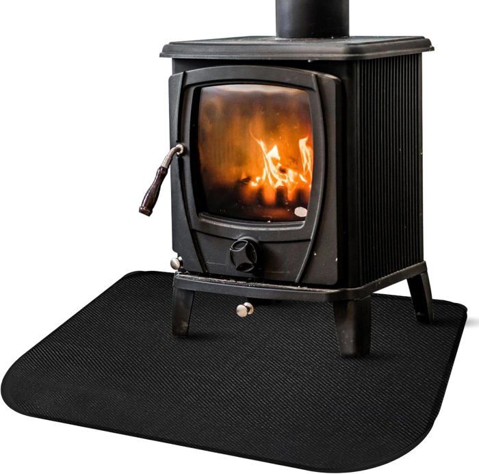 Tapis Anti Feu devant Cheminee,Tapis Ignifuge Cheminée,Tapis Cheminée ...