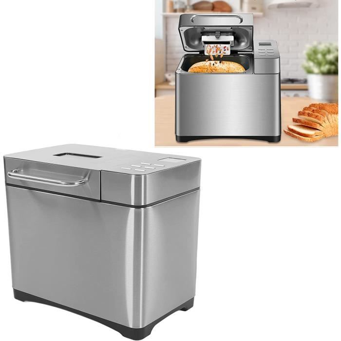 Machine à Pain, Machine à Pain Automatique 220-240V avec Distributeur ...