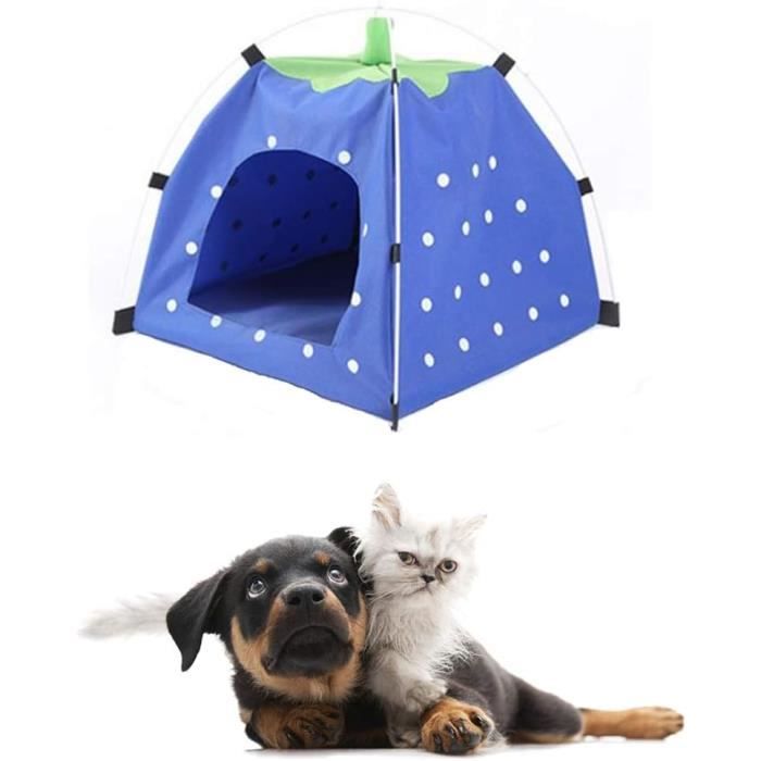 Tente Pour Chat Exterieur Lit Pour Chat Interieur Chien Chenil ...