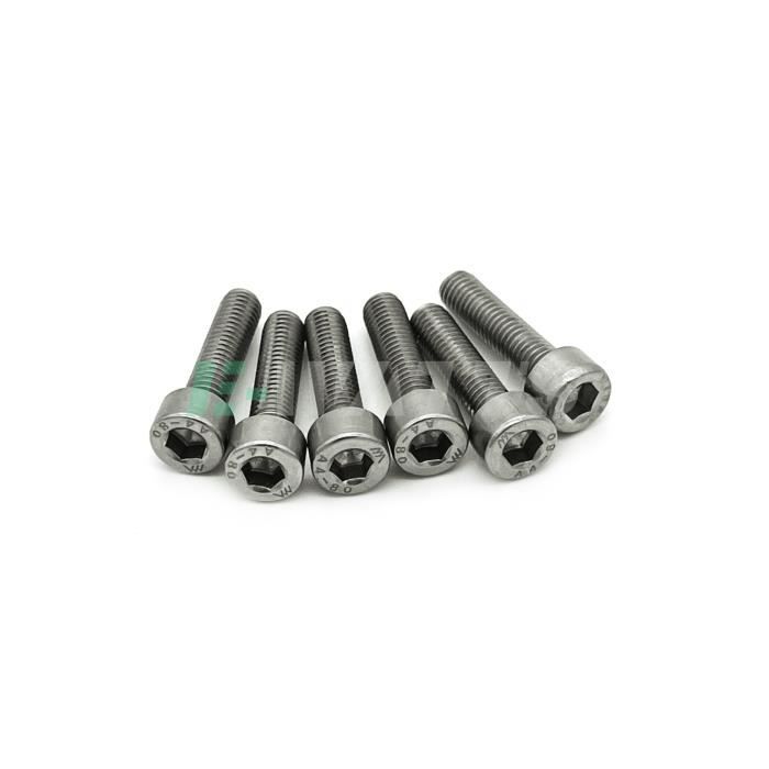 Vis pour roue / jante arrière Dualtron Mini renforcées en Inox A4-80 ...