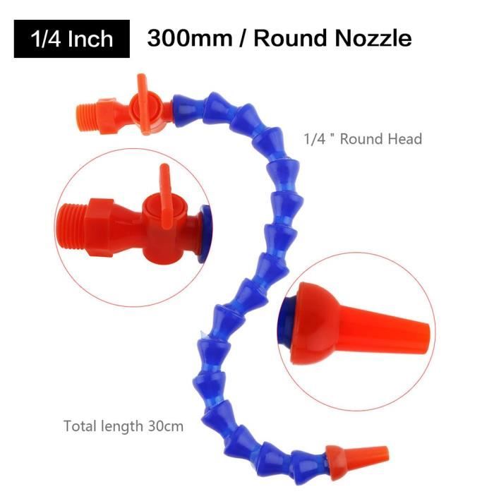 Tube Flexible en plastique pour liquide de refroidissement, eau et ...