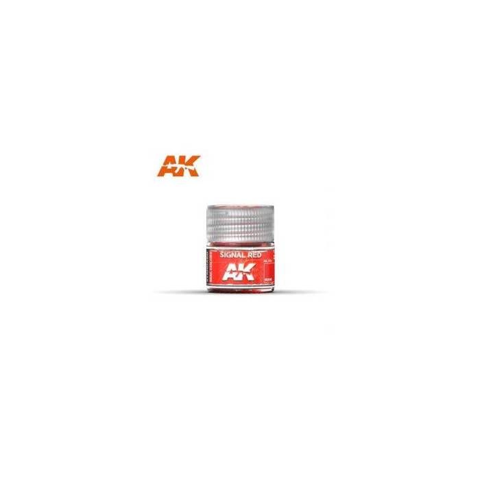 AK INTERACTIVE - Ak Interactive - Signal Red 10ml - Cdiscount Jeux - Jouets