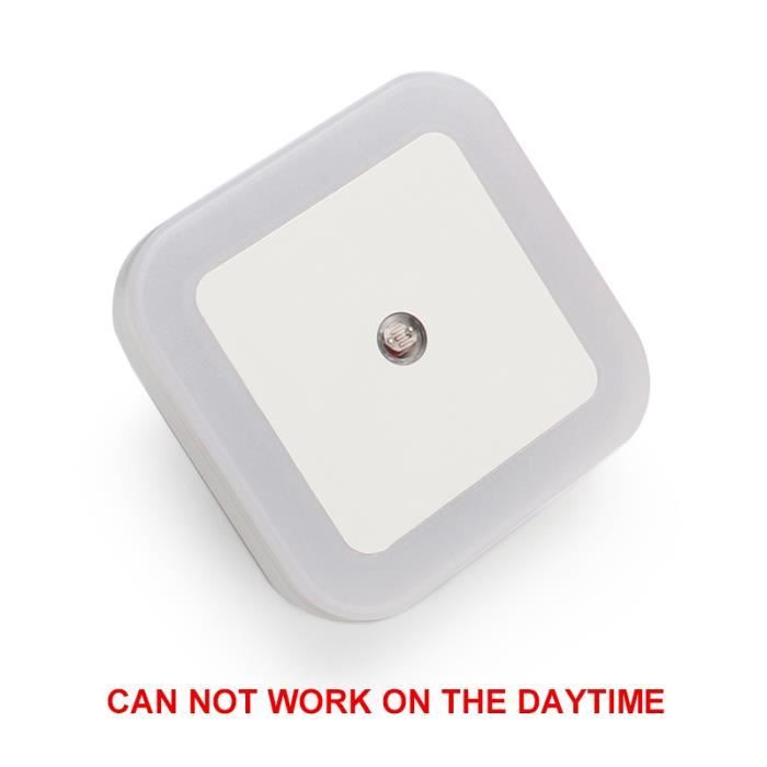 Xiaomi Youpin – Mini Lampe Led Avec Capteur De Luminosité, 110/220v ...