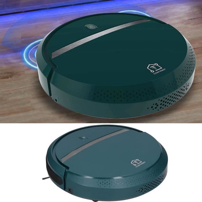 Yemirth Smart Sweeper Mini, Balayeuse Intelligente 3 En 1, Aspirateur ...