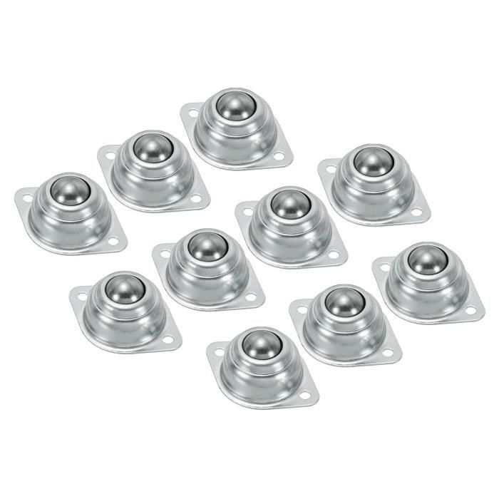 Rouleau Bille Transfert Roulement 5-8", 10 Paquet Charge 33Lbs Bride ...