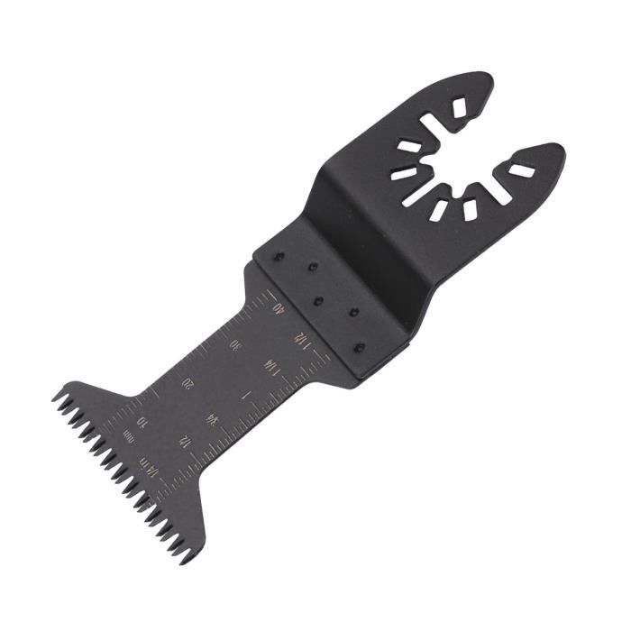 Lame oscillante CIKONIELF - 50 lames de scie à dents longues ...