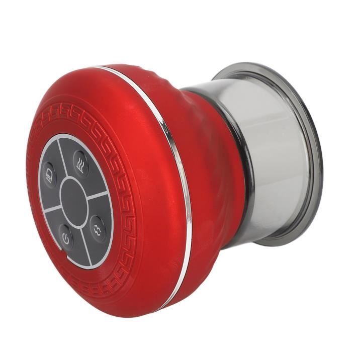 Machine à ventouses électrique Gua Sha DRFEIFY - 12 vitesses - Pression ...