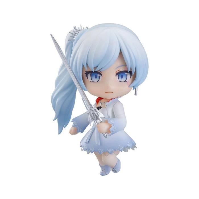 Figurine Nendoroid Weiss Schnee 10 cm - Good Smile Company - RWBY ...