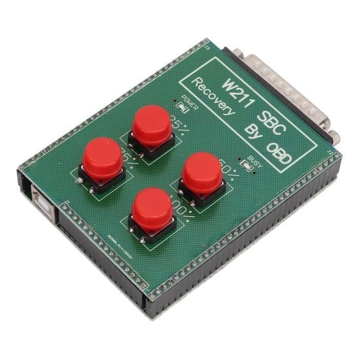 Outil de code de réparation SBC Outil de réinitialisation OBD2 SBC ...