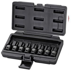 Jeu de douilles à chocs 1/2" TORX® - Cdiscount Auto