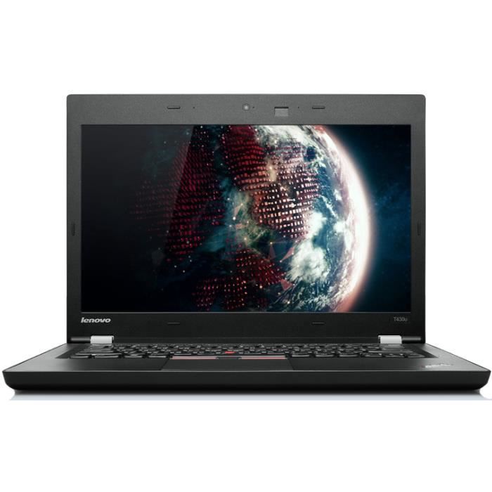 Lenovo ThinkPad T430u, Intel® Core™ i5 de 3eme génération, 1,7 GHz, 35 ...