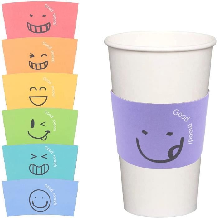 Verre Et Tasse Jetable - Limics24 - 48 Manchettes Protection Contre ...