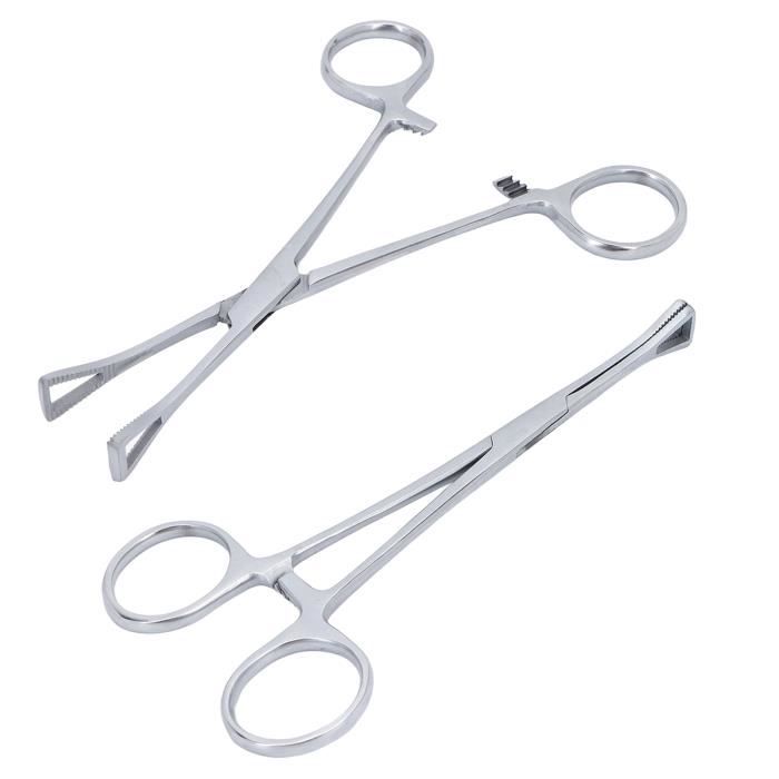 Outils de perage corporel Kit de Piercing du Corps Pince de ...