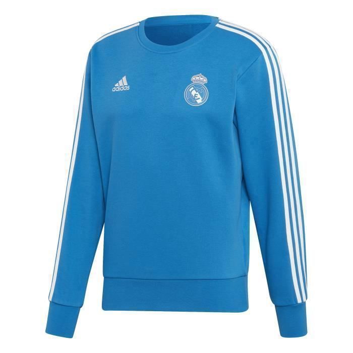 Sweatshirt Real Madrid 2018/19 - Cdiscount Sport
