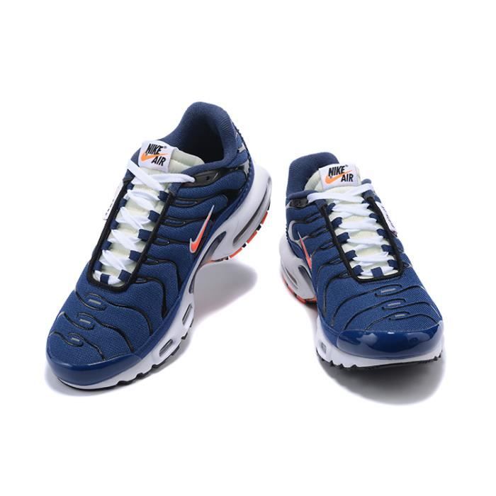 Baskets NIKKE TN Plus 3 Chaussures 38909-390 bleu Hommes SZ-42 Bleu ...