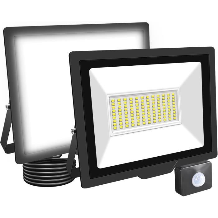 Spot Exterieur Avec Detecteur