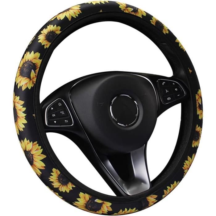 Housse De Volant Avec Imprimé De Fleurs, 37-39 Cm Housse De Protection ...