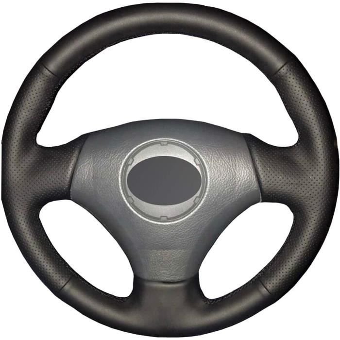 Couvre Volant pour Toyota Vios Mark 2 Corolla 2000-2004, Couvre Volant ...