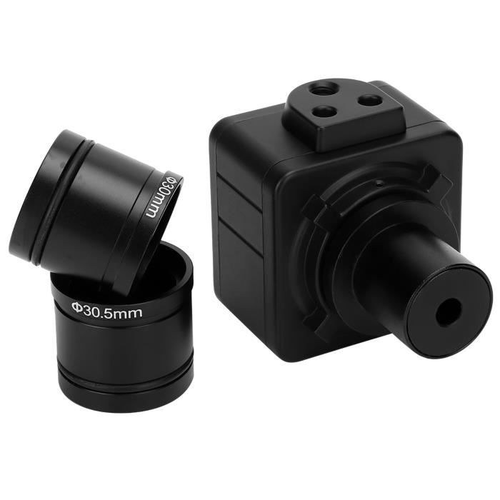Microscope électronique USB 5MP - YOSOO - Caméra CMOS pour microscopes ...