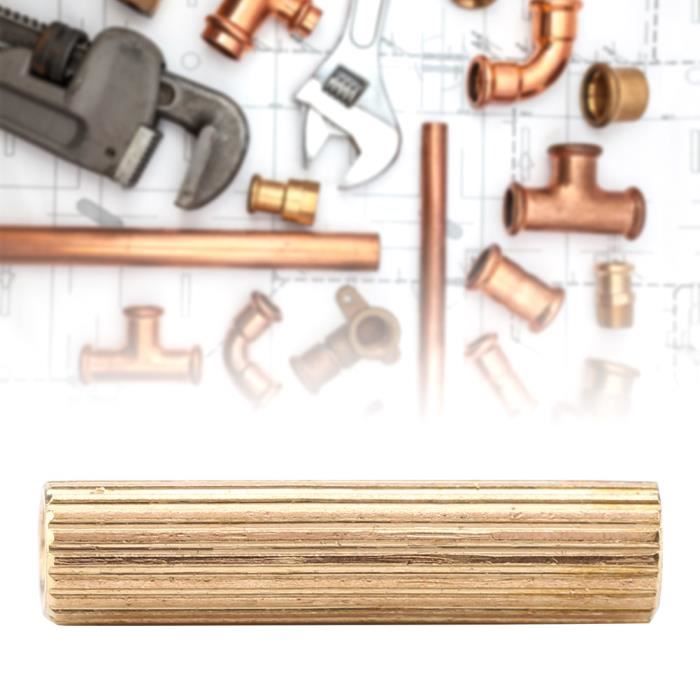 Entretoise femelle femelle Goujons de pilier de filetage d'espacement ...