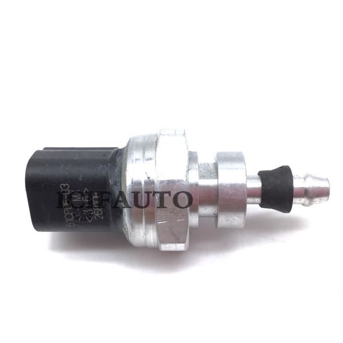 Le noir - Capteur de pression'échappement Turbo, pour Renault Megane ...