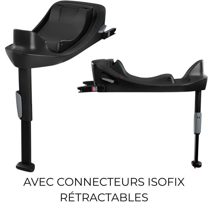 Siège auto Aton B2 i-size Cbx by Cybex - 45 à 87 cm - naissance jusqu'à ...
